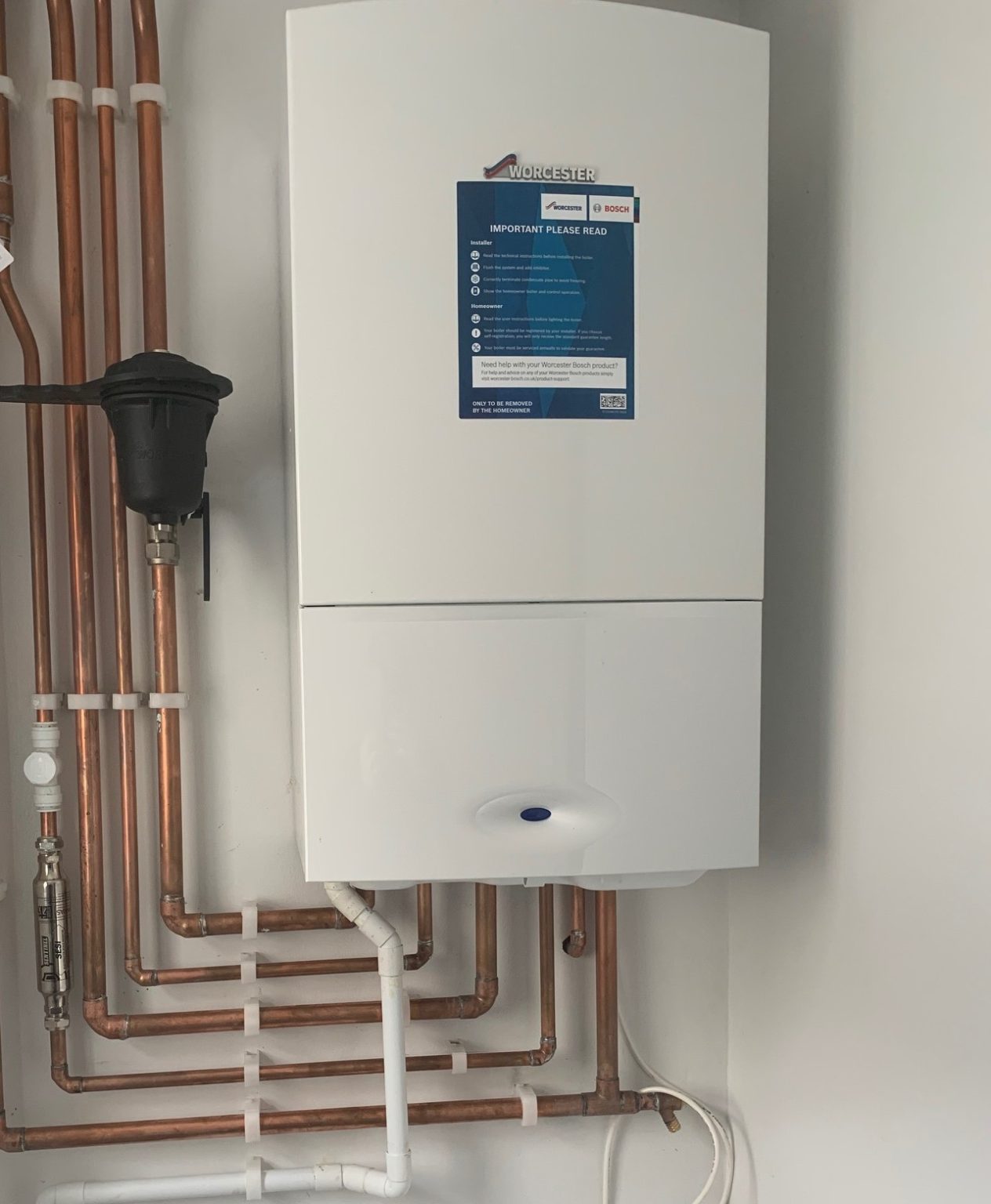 DS Plumbing & Heating